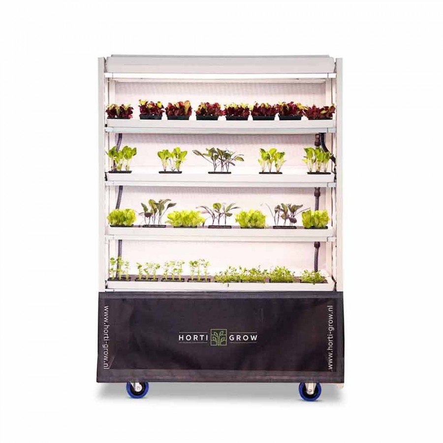 Agriculture verticale chariot - HORTI INNOVATION