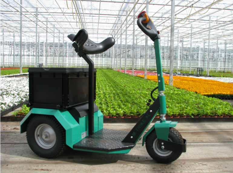 CHARIOT ELECTRIQUE HORTI TRIKE 1200 - HORTI INNOVATION