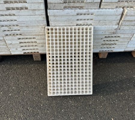 plaques spid trays 240 alvéoles